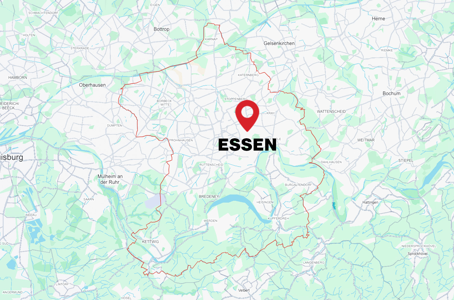 Jetzt vollausgestattetes Monteurszimmer in Essen buchen